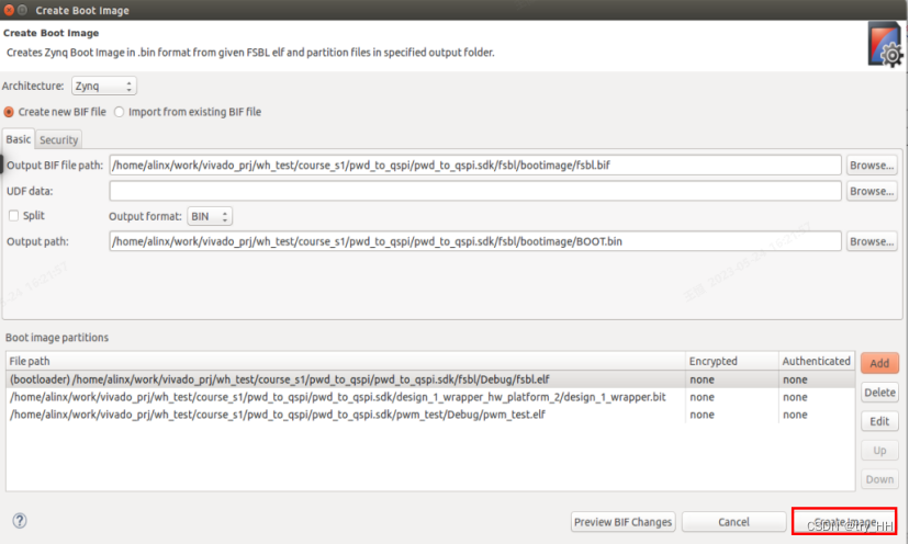 ZYNQ AX7021基础开发梳理---（4）固化程序流程_zynq vivado烧录固化还需要fsbl吗-CSDN博客