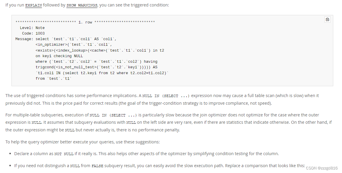 【踩坑】mysql工作中真实踩坑系列(持续更新)，一个or让sql变慢100倍,带子查询的update很慢_sql用or执行很慢-CSDN博客