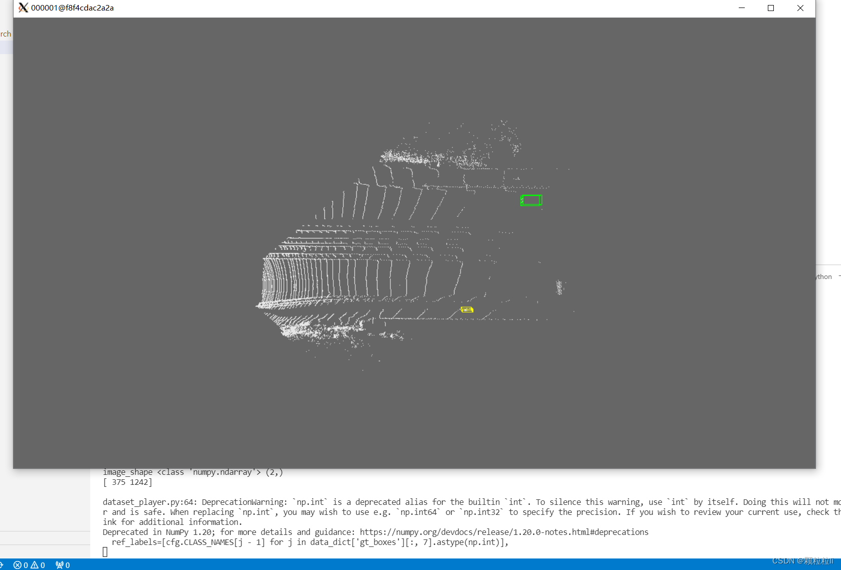 远程服务器回显问题（open3d/matplotlib）_glfw error 65544: x11: the display environment var-CSDN博客