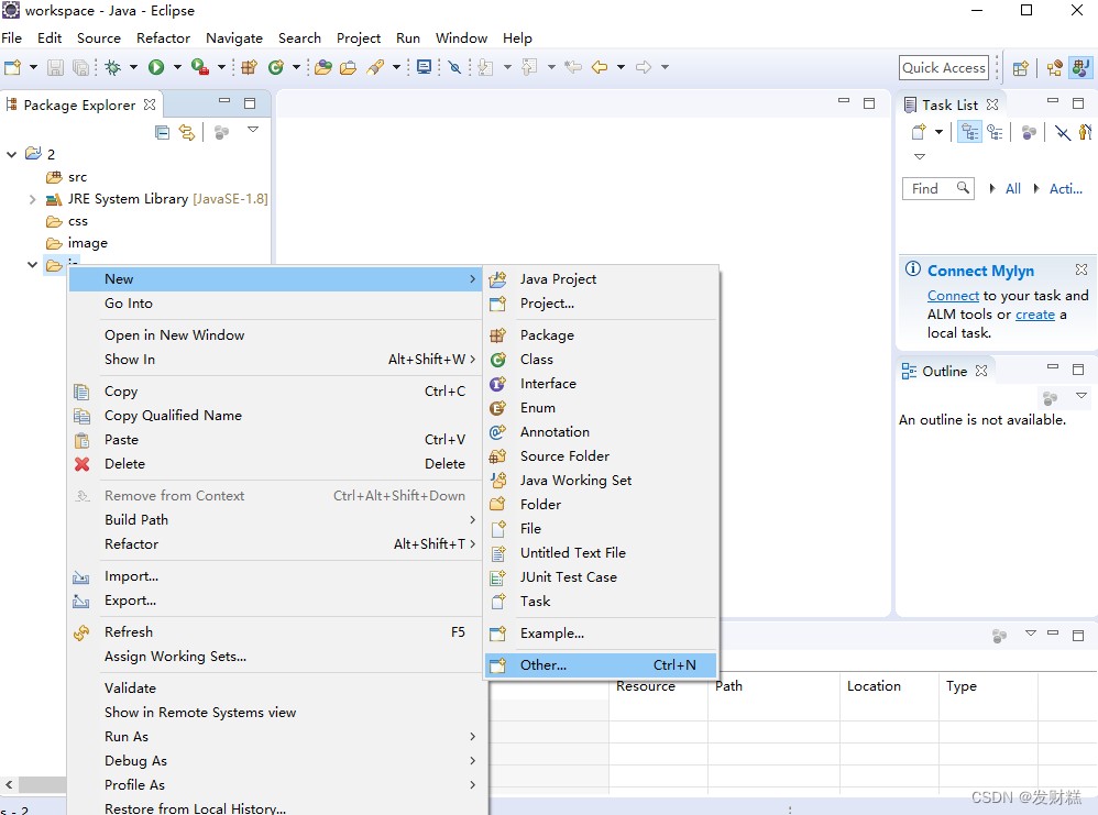 eclipse与Vscode_vscode eclipse-CSDN博客