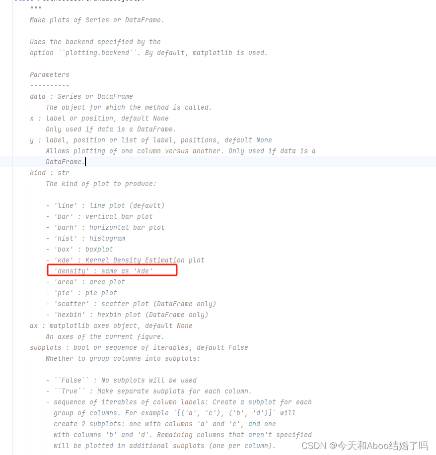 pandas绘制密度图时报错 cannot import name ‘gaussian_kde‘ from ‘scipy.stats‘_pythonpandas画图时提示importerror ...