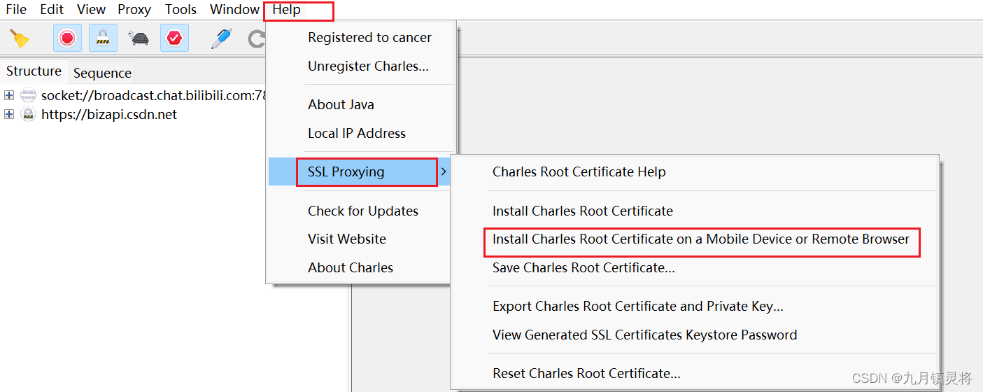 Windows与Android实现Charles证书设置_windows charles android system-CSDN博客