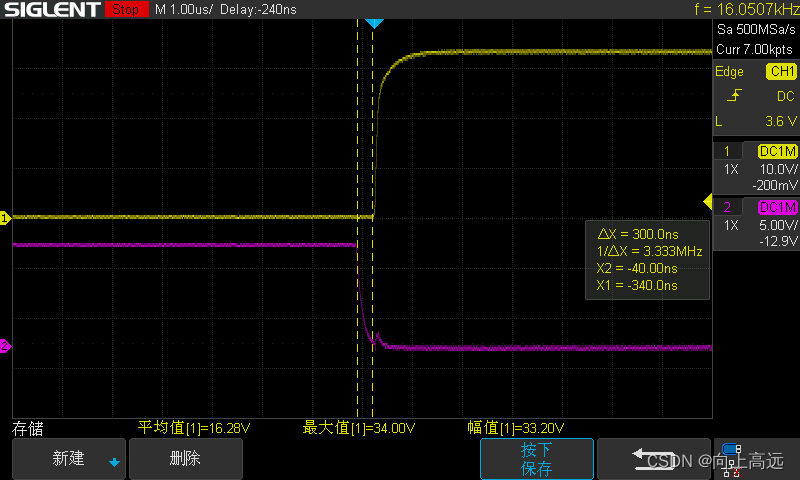 电机FOC控制（二）STM32 CUBEMX 配置三相PWM互补输出_stm32 伺服电机foc控制 diy-CSDN博客