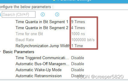 一份STM32的CAN通信指南 | C610电调 大疆C板_大疆c610电调can通信程序-CSDN博客