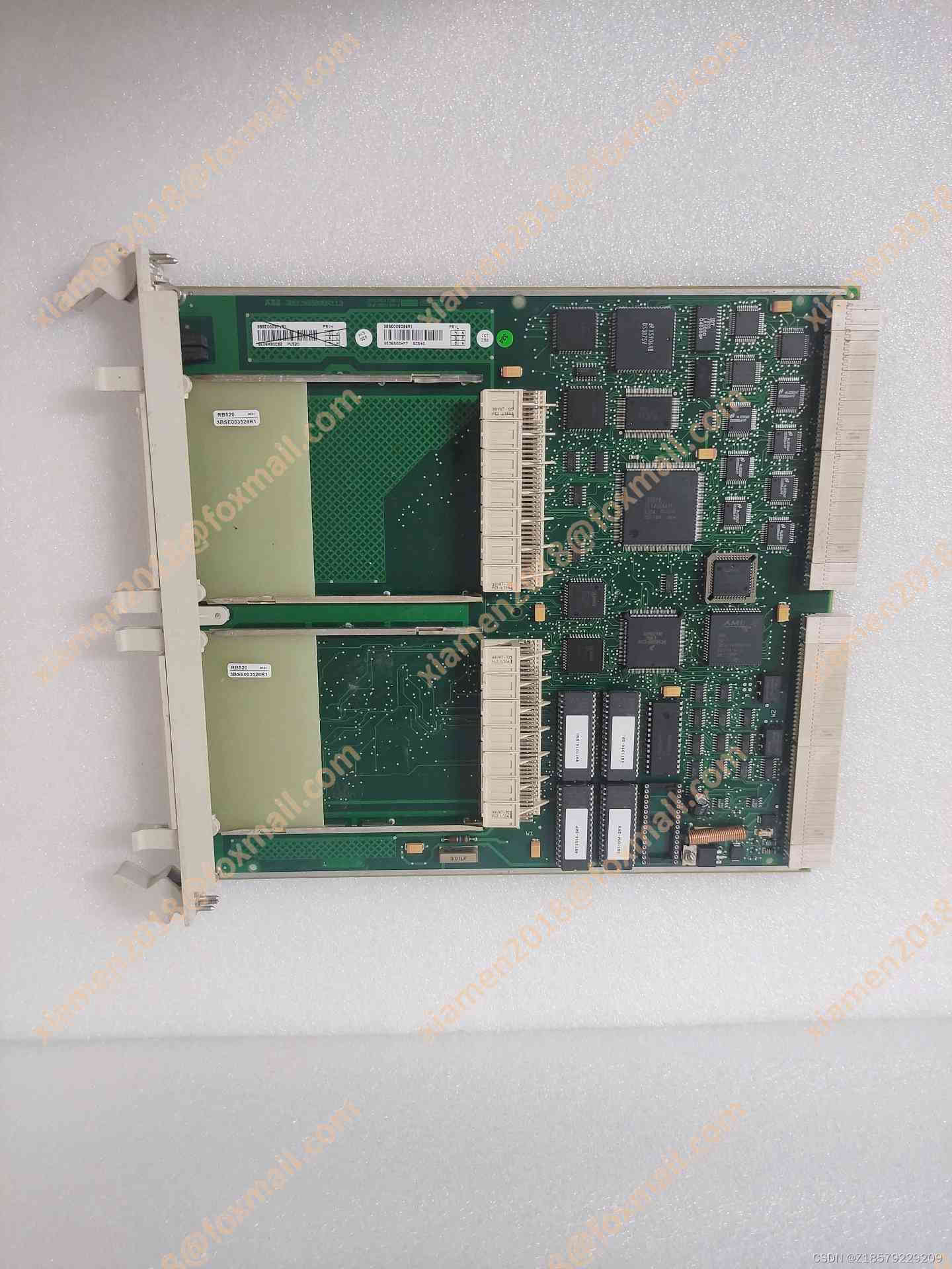 ABB SC540 3BSE006096R1 输出混合模块-CSDN博客