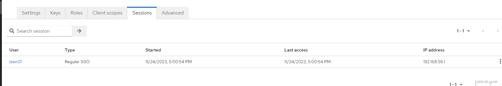 Keycloak基于smal2.0实现sso登陆操作_keycloak sso-CSDN博客
