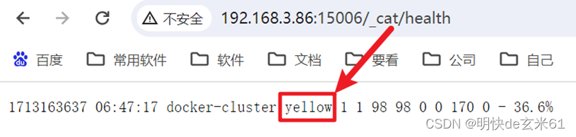 Elasticsearch数据迁移（不需要安装其他软件） Es Snapshot 迁移 Csdn博客