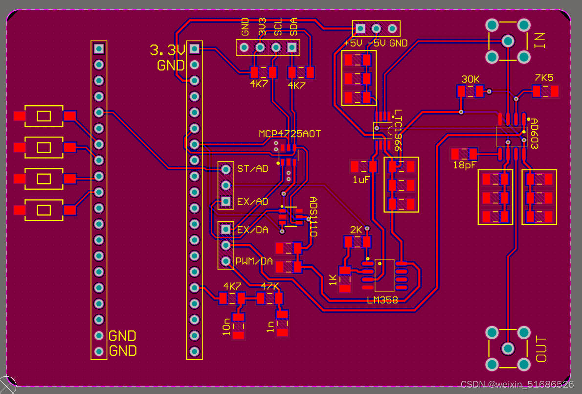 程控可变增益放大器方案（省钱版）_程控增益放大电路-CSDN博客