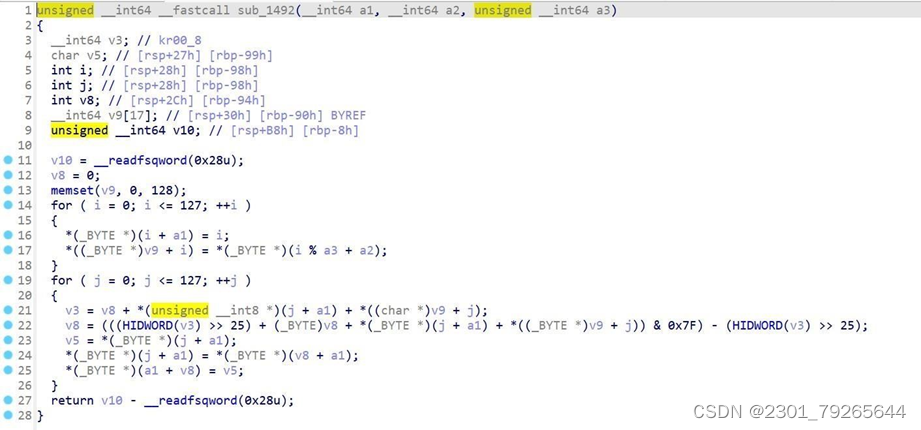 [VenomCTF 纳新赛] ezre 超详解_ctf ezre-CSDN博客