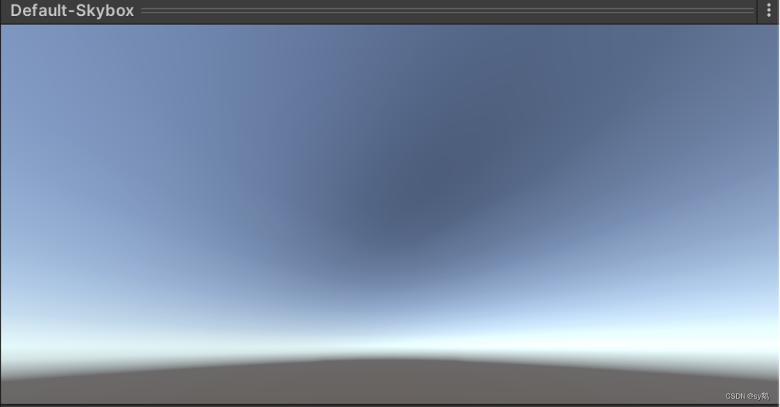 「Unity入门」Step by step的太空清理垃圾游戏Part 6-1 改变天空_unity中的天空资源-CSDN博客