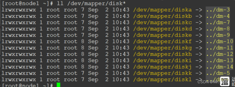 Oracle Linux 7.8 多路径（Multipath）+Udev绑定磁盘_oracle rac multipath+udev-CSDN博客