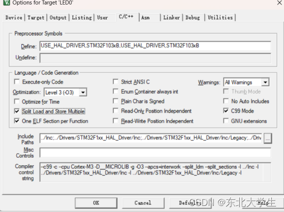 STM32用keil5开发前准备工作_stm32 和 keil-CSDN博客