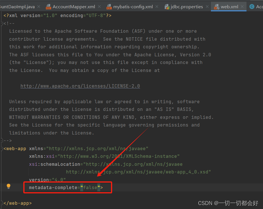 Servlet请求的资源不可用-CSDN博客