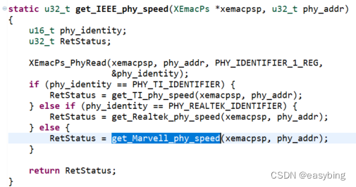 ZYNQ的PS外挂88E1111千兆网PHY电路及驱动程序详解续篇_phy link speed-CSDN博客