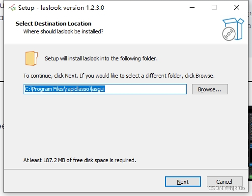 LAStools安装，及常用命令！-CSDN博客