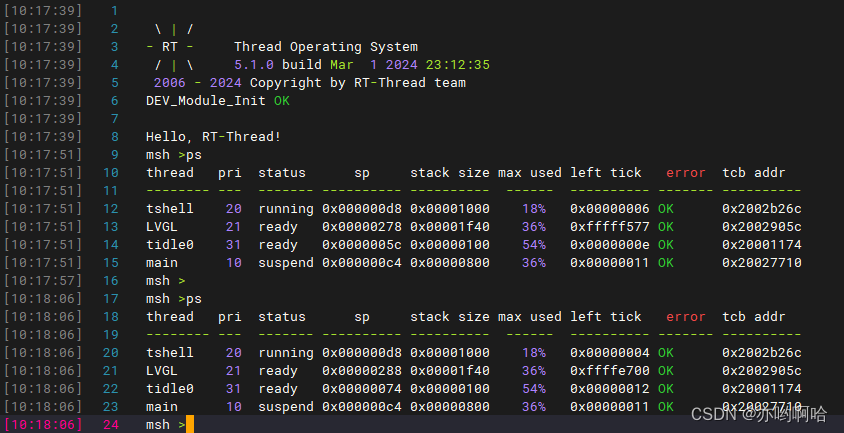 Raspberry Pi Pico_RT_Thread_LVGL(ILI9341)体验_树莓派lvgl-CSDN博客