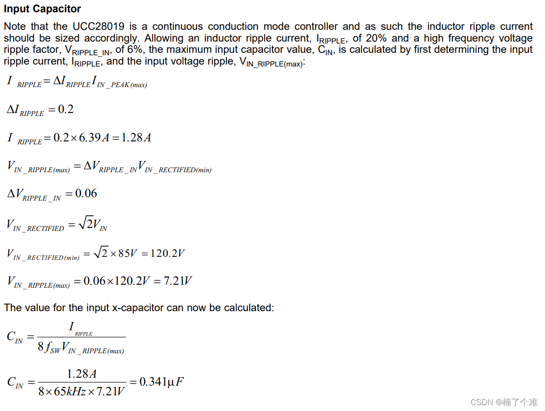 电赛备战1-UCC28019PFC电路-CSDN博客