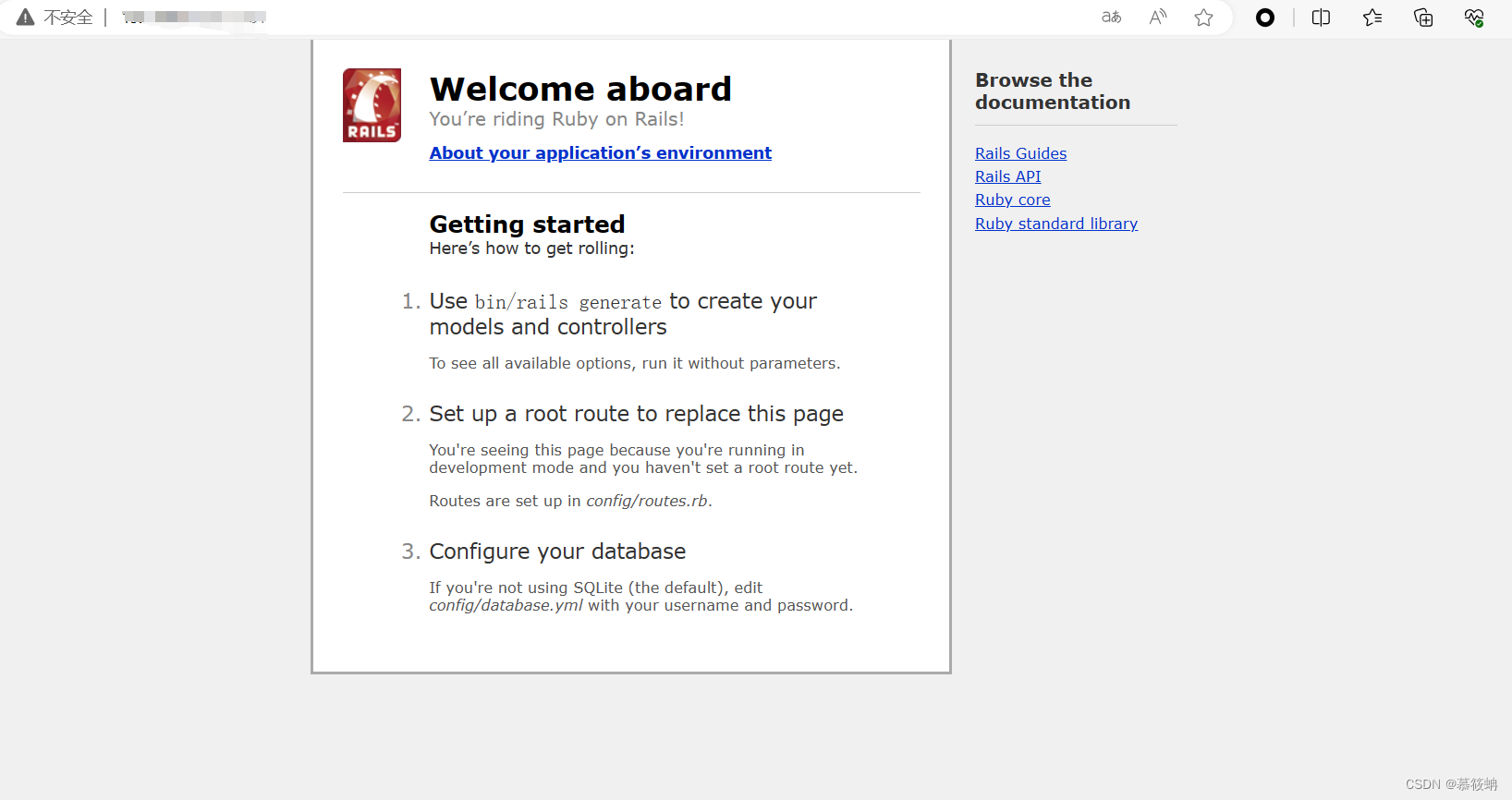 Ruby On Rails代码执行漏洞(CVE-2020-8163)_rails 代码注入(cve-2020-8163)-CSDN博客