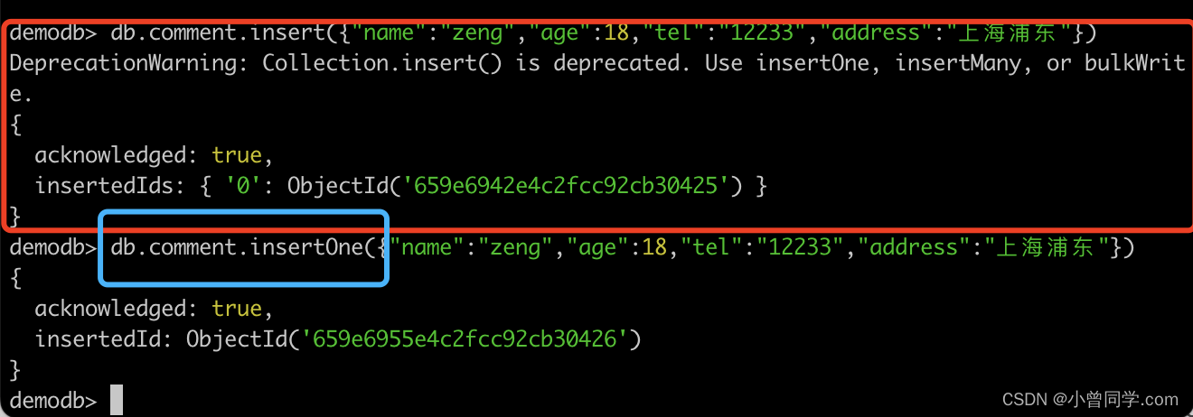 【mongodb 从入门到入神】全网最全通透篇之 Mongodb 概述及详细使用csdn Mongodb Csdn博客
