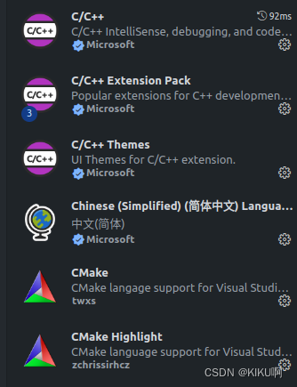 vscode配置cmake c++项目（编译、调试）_vscode 调试cmakelists项目-CSDN博客