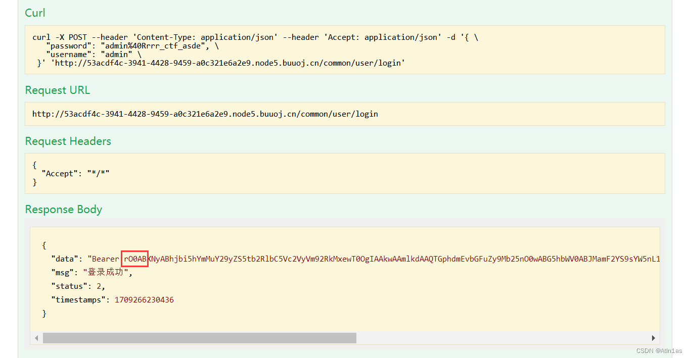 java反序列化漏洞在CTF中的利用_java base64 反序列化漏洞-CSDN博客