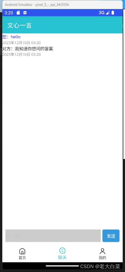 maui开发一个登陆聊天界面_maui 登录页-CSDN博客