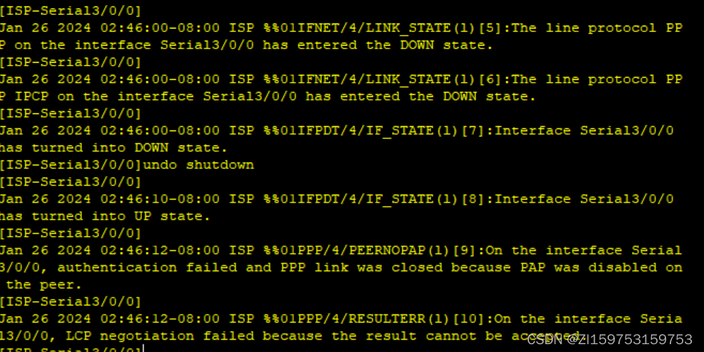 rip环境下的MGRE实验-CSDN博客