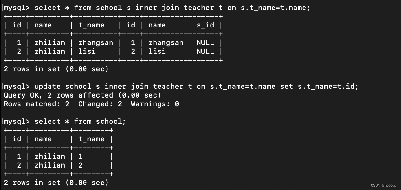 数据库sql语句 将查询结果插入到其他表中十二查询插入表 Csdn博客