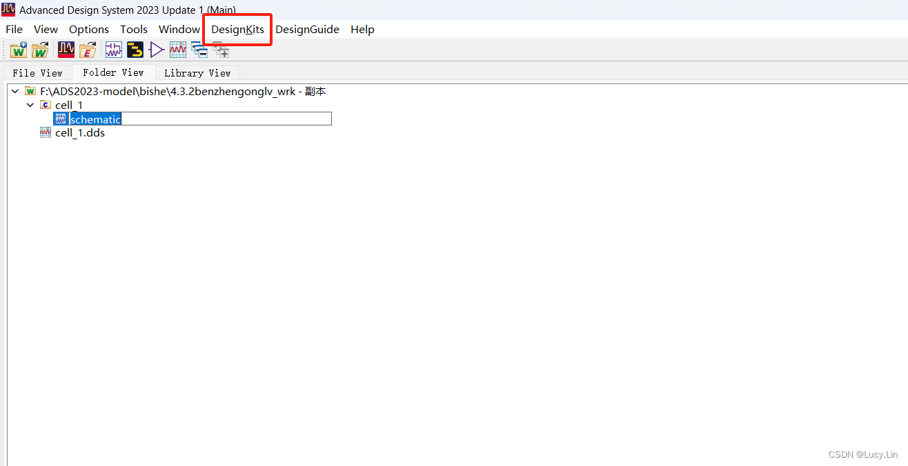 将二极管模型导入ADS中_ads2016二极管压缩包-CSDN博客