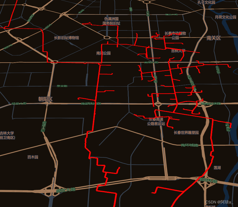 Vue中引用百度地图并基于MapVGL实现3D地图效果，并绘制图层-CSDN博客