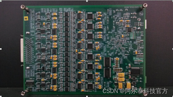 16通道高速同步采集卡-USB2891_采集卡上下边沿均触发怎么做-CSDN博客