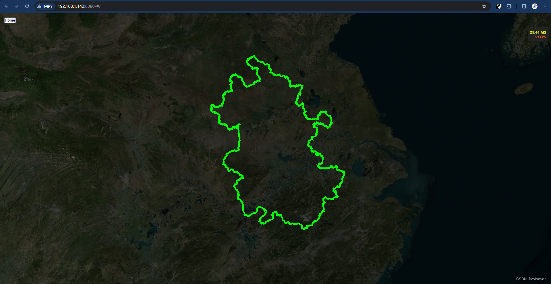 Cesium使用Polyline、Primitive画线条_cesium的polyline-CSDN博客