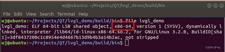 Makefile文件中指定arm-linux交叉编译器的问题-./lvgl_demo: line 1: syntax error: unexpected “)“_makefile指定交叉编译器 ...