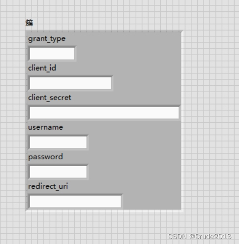 Labview POST 访问接口，提交数据-CSDN博客