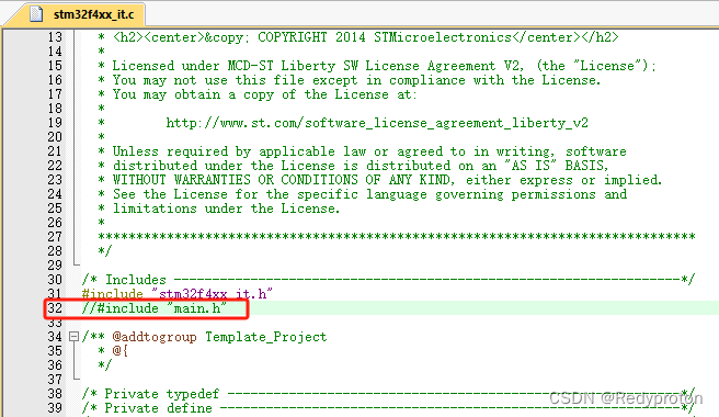 STM32F4系列学习笔记（一）环境配置 + 搭建工程-CSDN博客