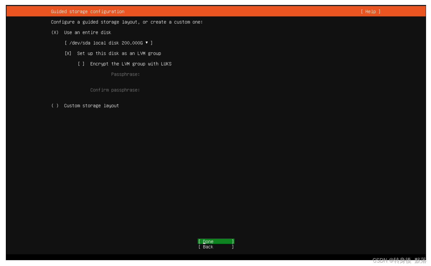02.Ubuntu2204 详细安装步骤-CSDN博客