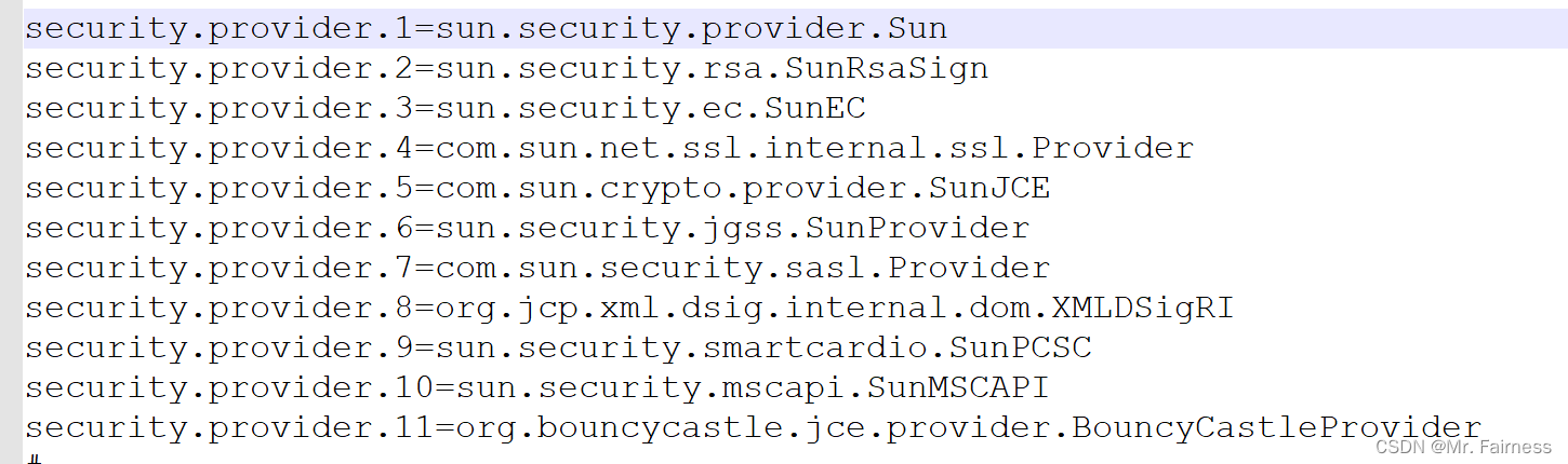 JCE cannot authenticate the provider BC-CSDN博客
