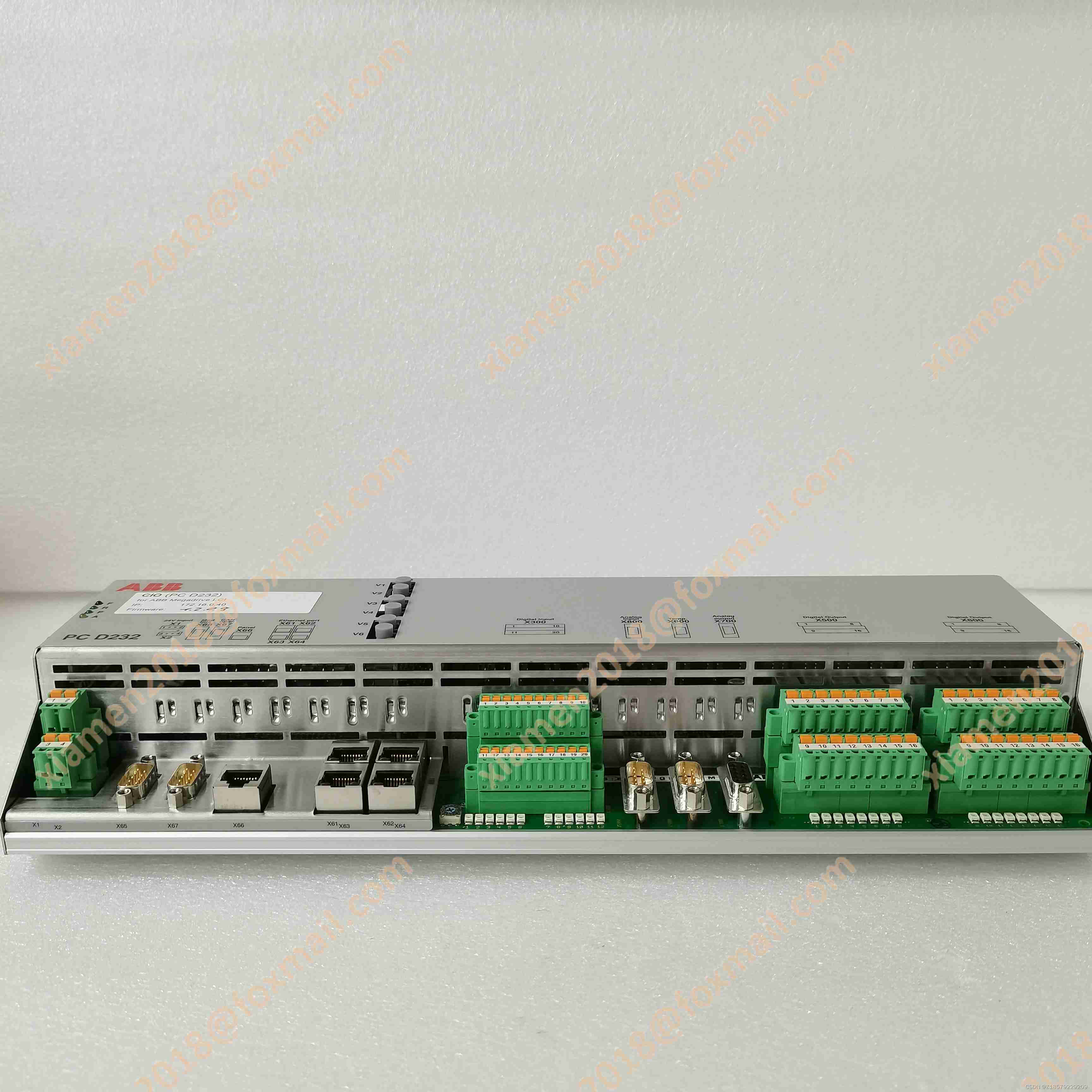 ABB PCD232A 3BHE022293R0101 励磁机控制模块-CSDN博客