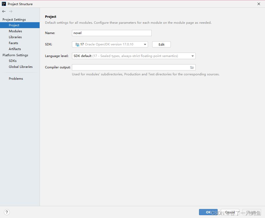 【Spring Boot 3 + Vue 3】小说精品屋前后端分离学习版项目搭建_springboot vue3 网页小说项目-csdn-CSDN博客