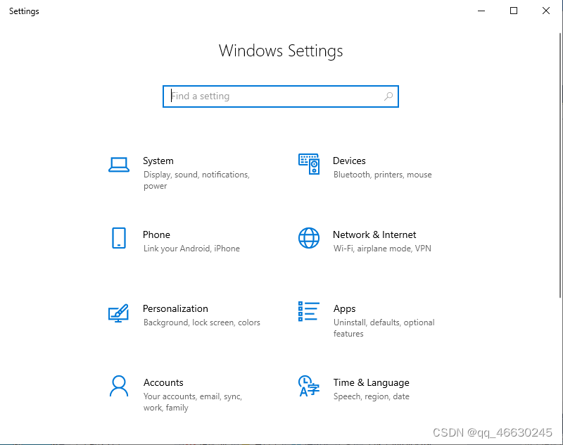 win10设置桌面时间_桌面时间 win-CSDN博客