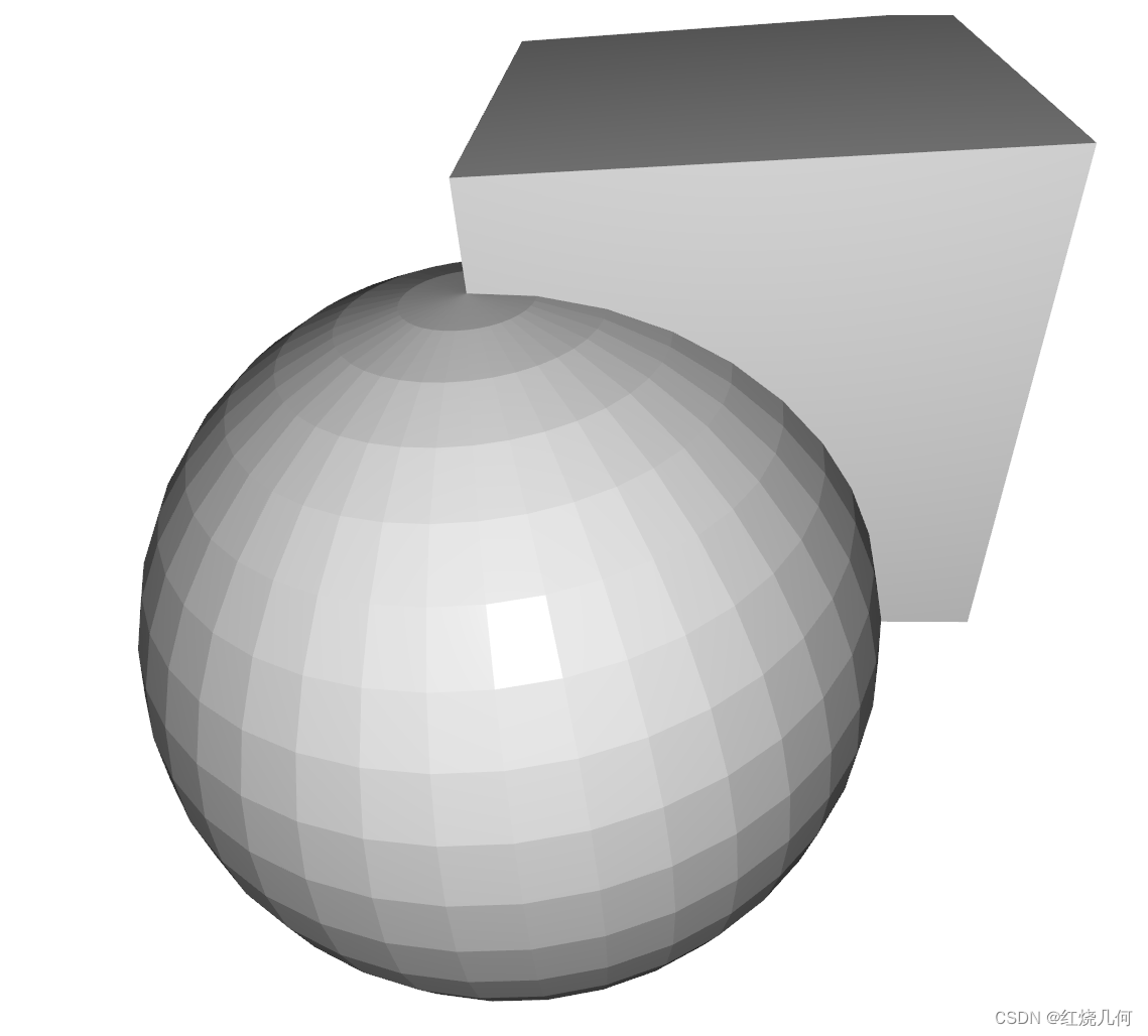 Open3D 布尔运算，合并相交剪切平面-CSDN博客