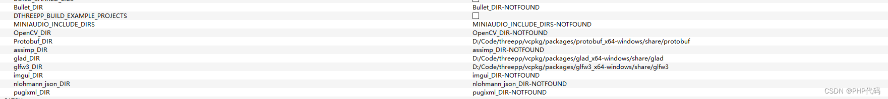 c++ 渲染引擎 threepp 编译以及环境搭建 for three.js_three js c++-CSDN博客