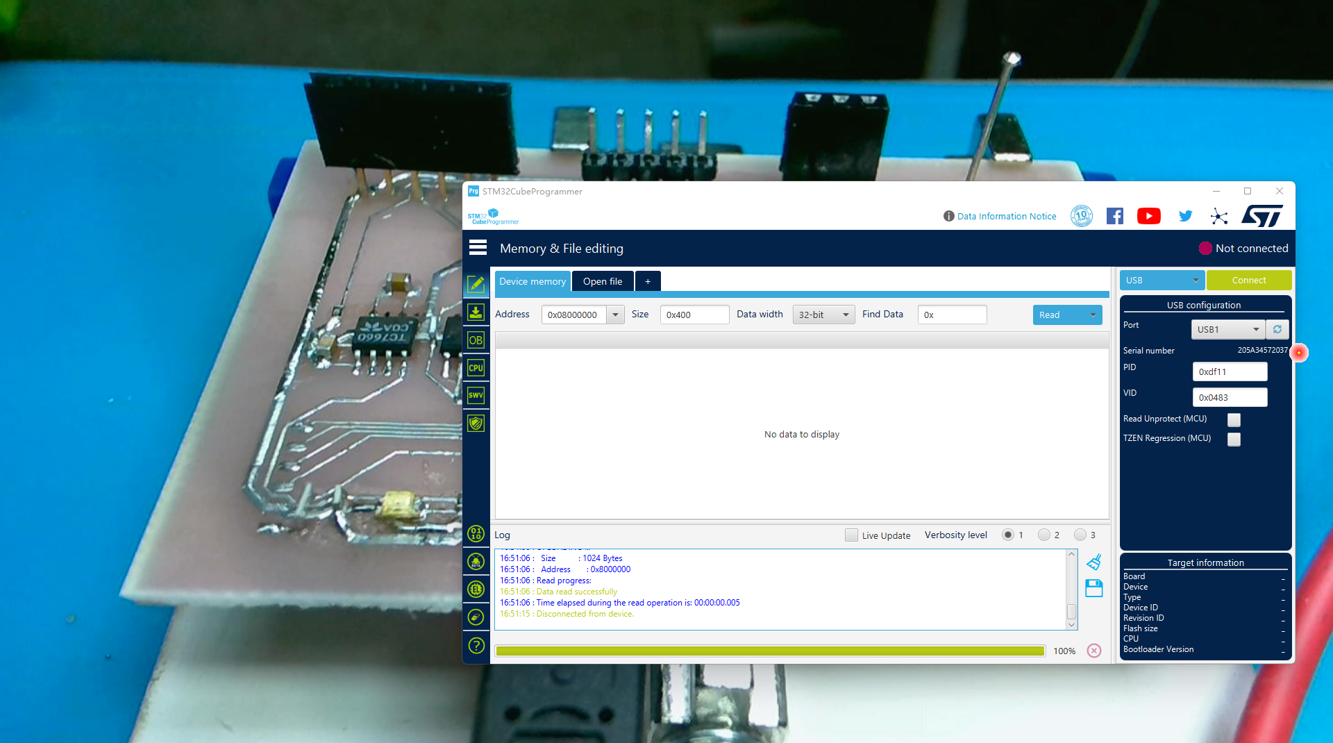 STM32F373的USB通信以及程序下载功能_stm32 usb 电路-CSDN博客