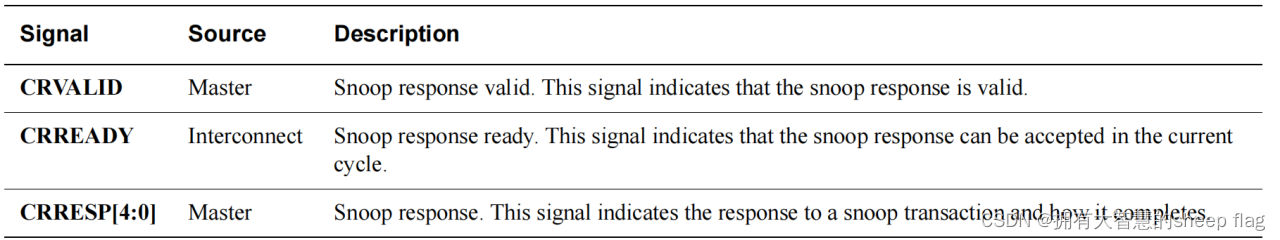 amba总线之ace_amba ace-CSDN博客