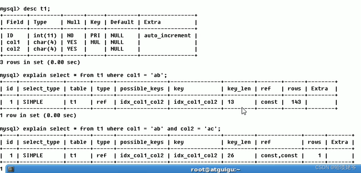 Mysql 性能分析mysql 性能分析 Csdn博客 