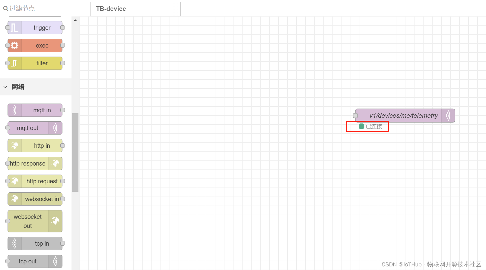 Node-RED 连接 ThingsBoard_thingsboard node red-CSDN博客