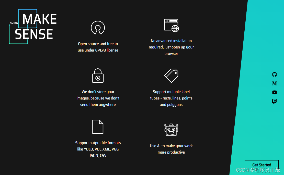 几种Yolo图像标注工具_yolo 标注工具-CSDN博客