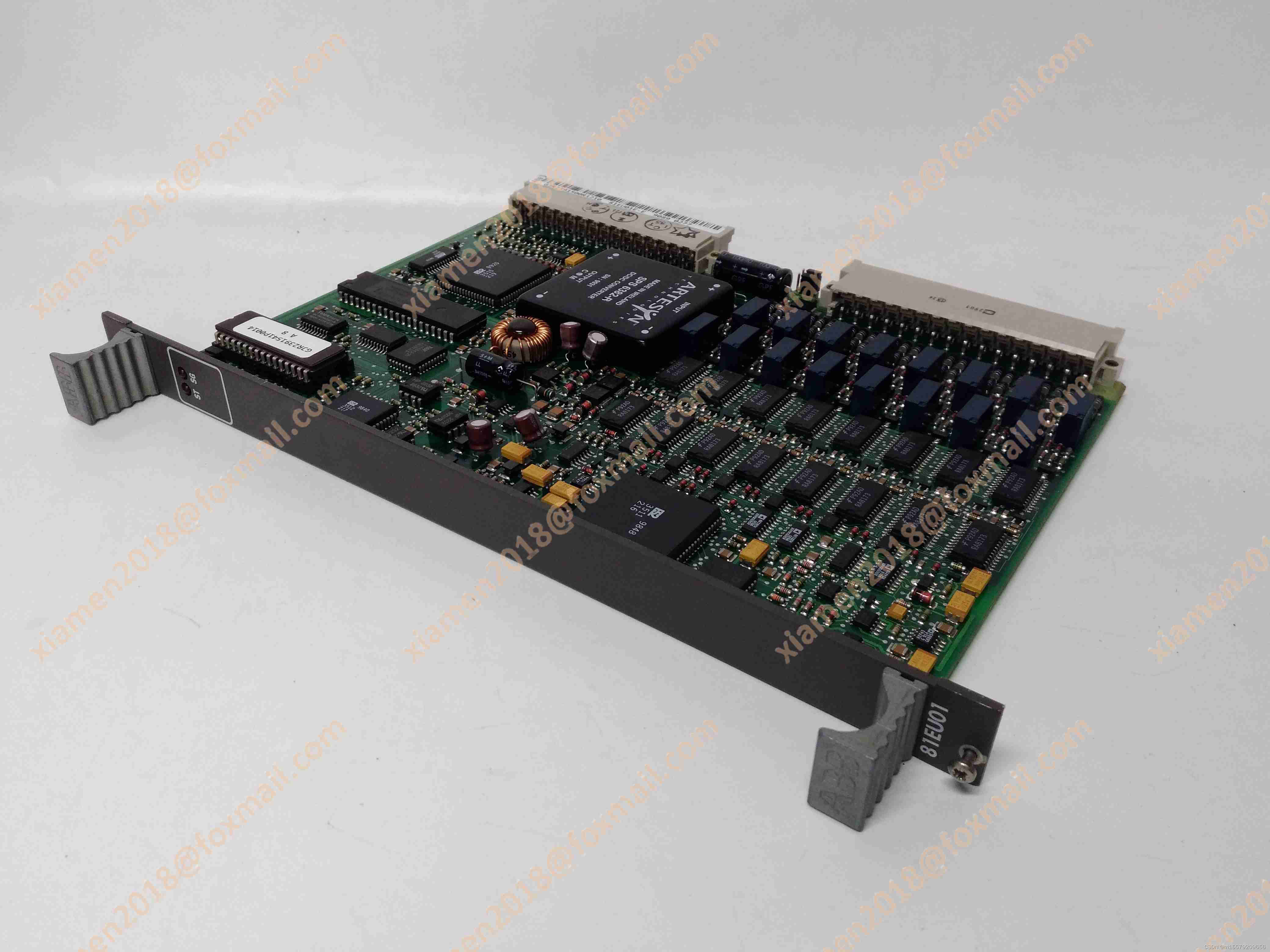 ABB 81EU01E-E GJR2391500R1210 GJR2391511R42 数字输入模块-CSDN博客