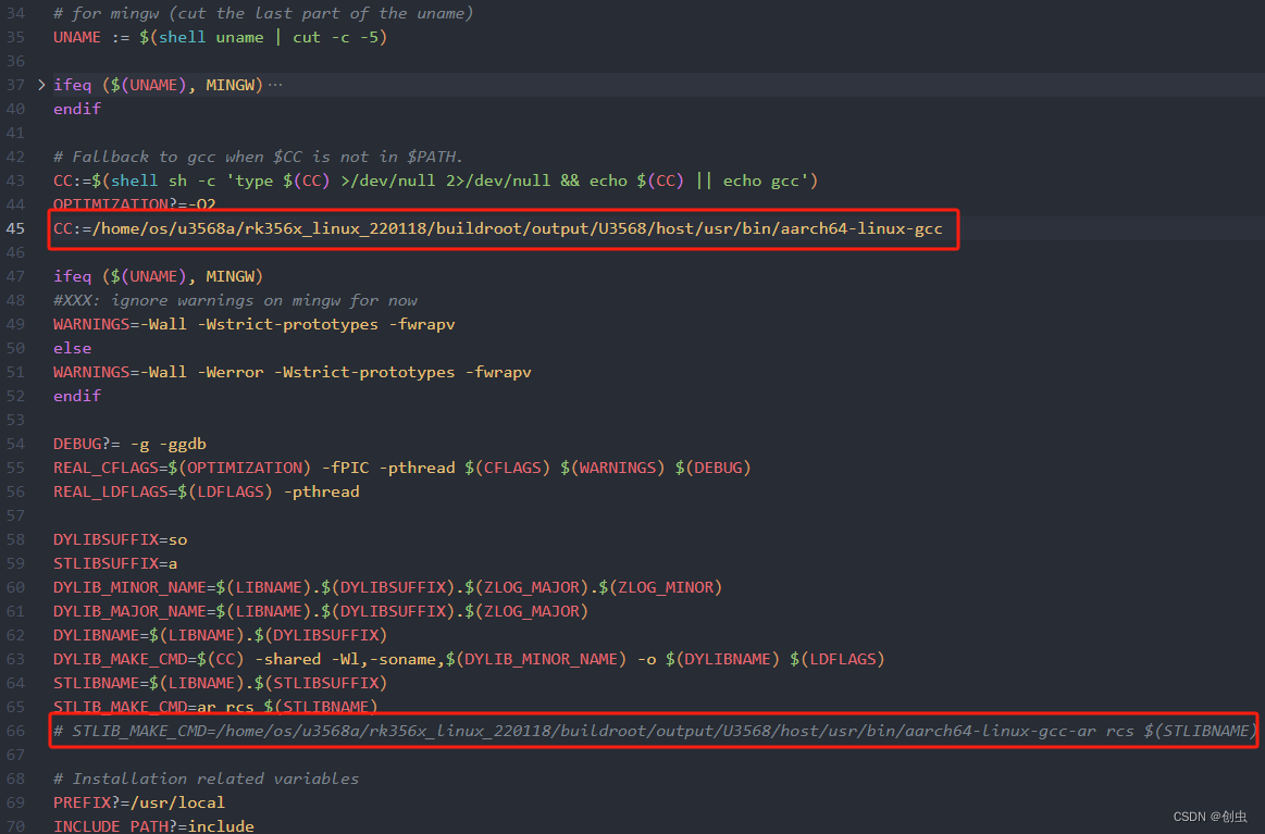 zlog 使用笔记_zlog 配置-CSDN博客
