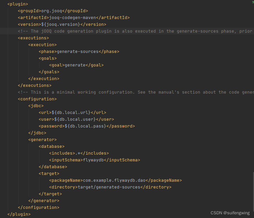 jOOQ操作数据库_jooq or-CSDN博客